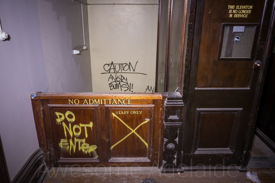 Urban Exploring: Electra House – Awesome Adelaide