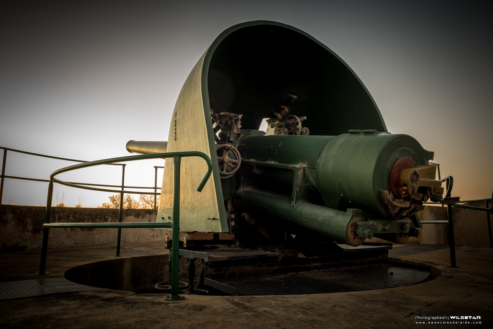 Urban Exploring: Fort Largs – Awesome Adelaide