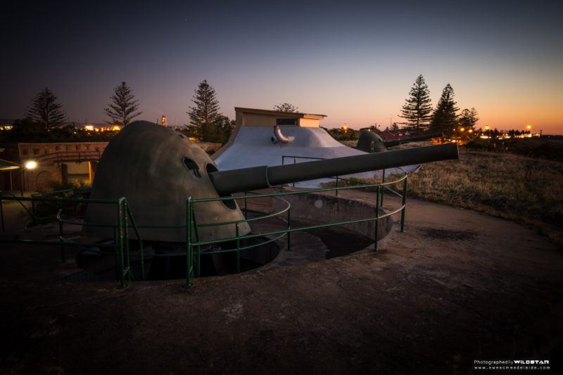 Urban Exploring: Fort Largs – Awesome Adelaide