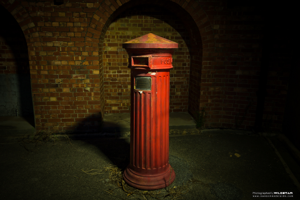 Urban Exploring: Fort Largs – Awesome Adelaide