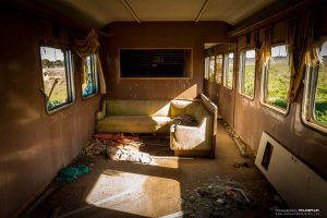 Urban Exploring: The Port Pirie Train Graveyard – Awesome Adelaide