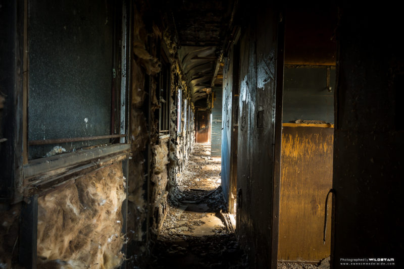 Urban Exploring: The Port Pirie Train Graveyard – Awesome Adelaide