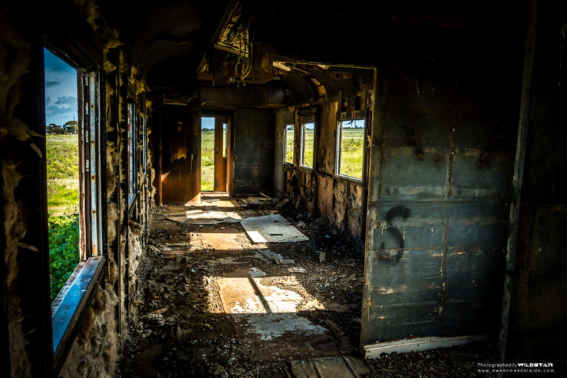 Urban Exploring: The Port Pirie Train Graveyard – Awesome Adelaide