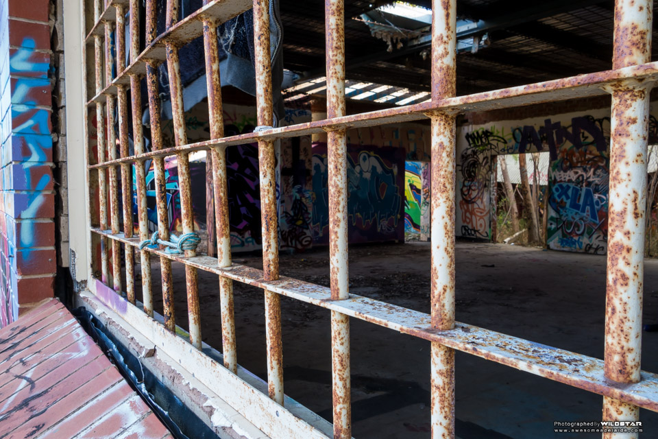 Urban Exploring: The Explosives Factory – Awesome Adelaide