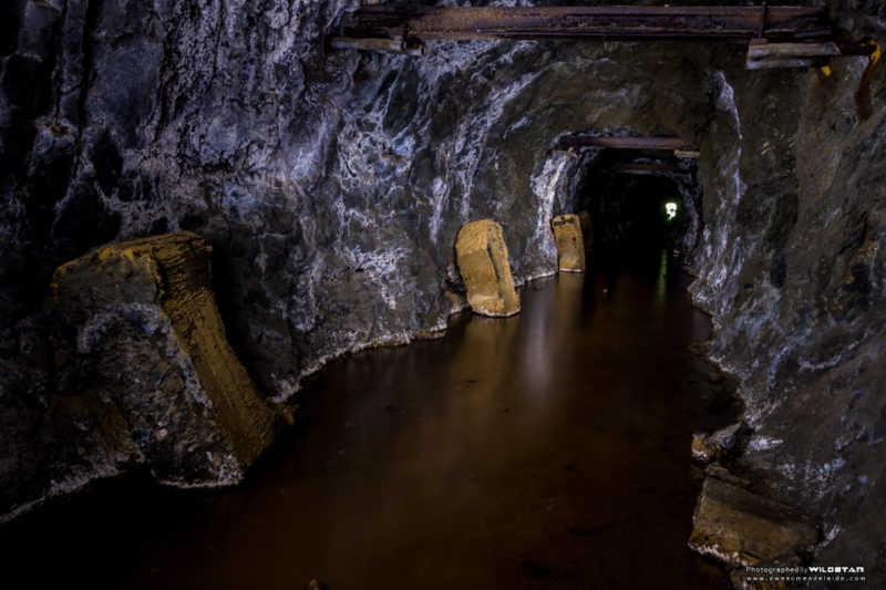 Urban Exploring: The Apostles Tunnel – Awesome Adelaide