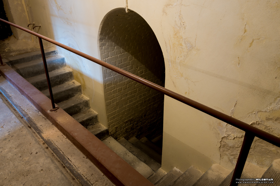 Urban Exploring: Under Fort Largs – Awesome Adelaide