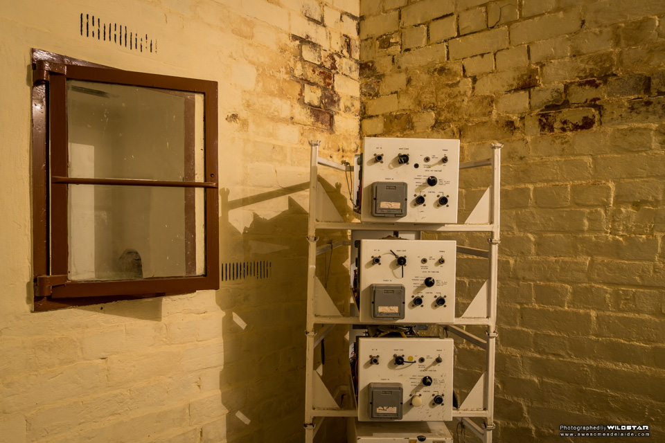 Urban Exploring: Under Fort Largs – Awesome Adelaide