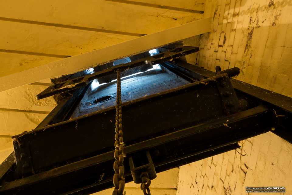 Urban Exploring: Under Fort Largs – Awesome Adelaide