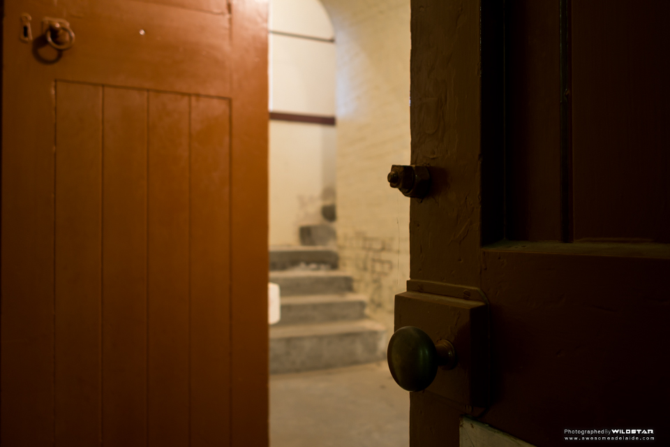 Urban Exploring: Under Fort Largs – Awesome Adelaide