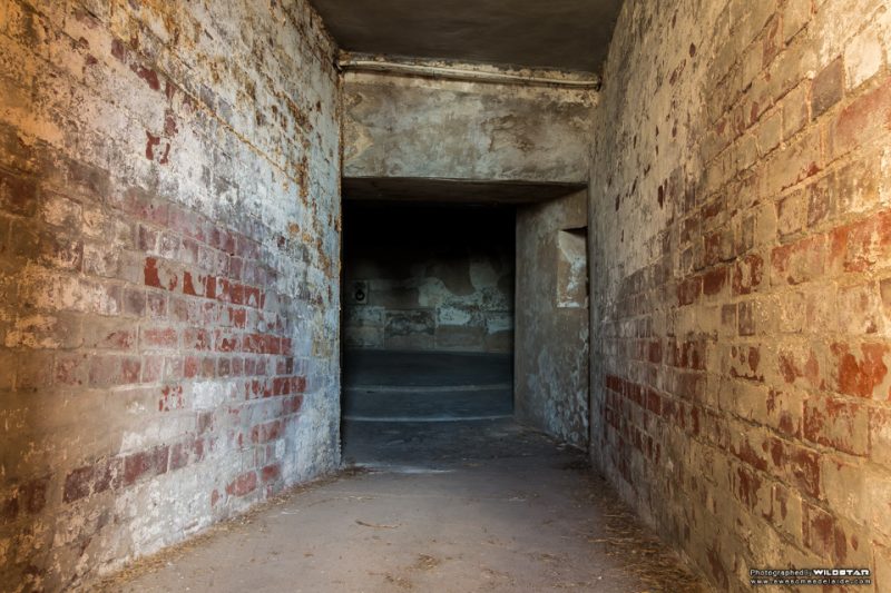 Urban Exploring: Under Fort Largs – Awesome Adelaide