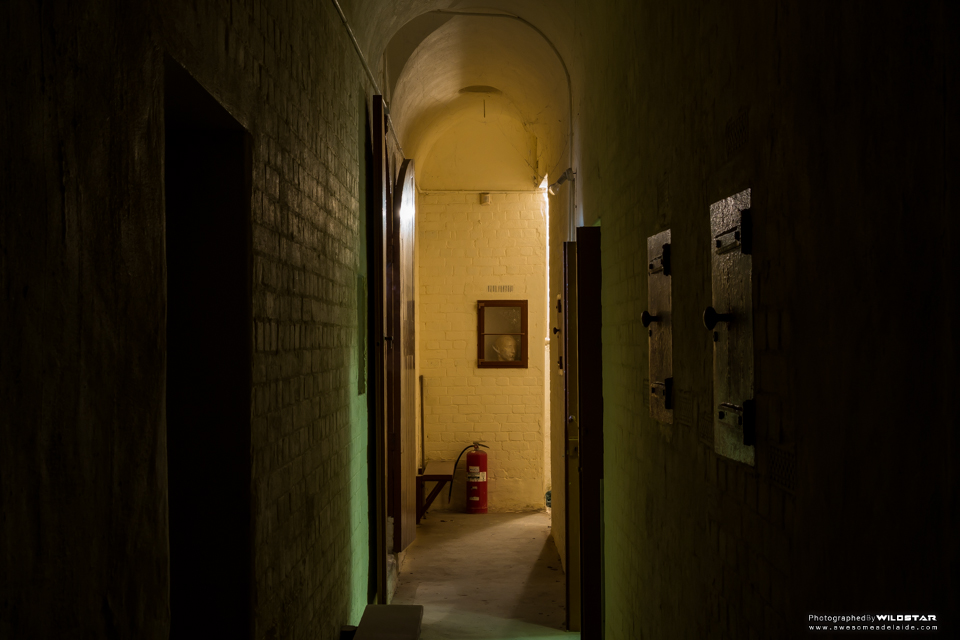 Urban Exploring: Under Fort Largs – Awesome Adelaide