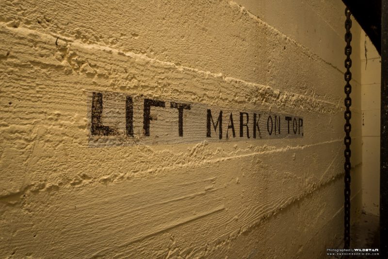 Urban Exploring: Under Fort Largs – Awesome Adelaide