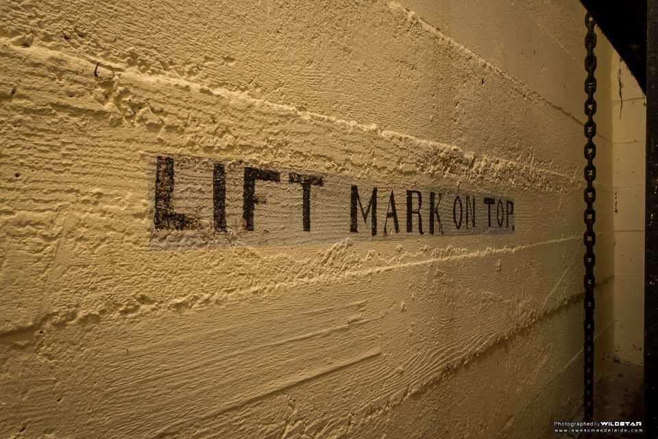 Urban Exploring: Under Fort Largs – Awesome Adelaide