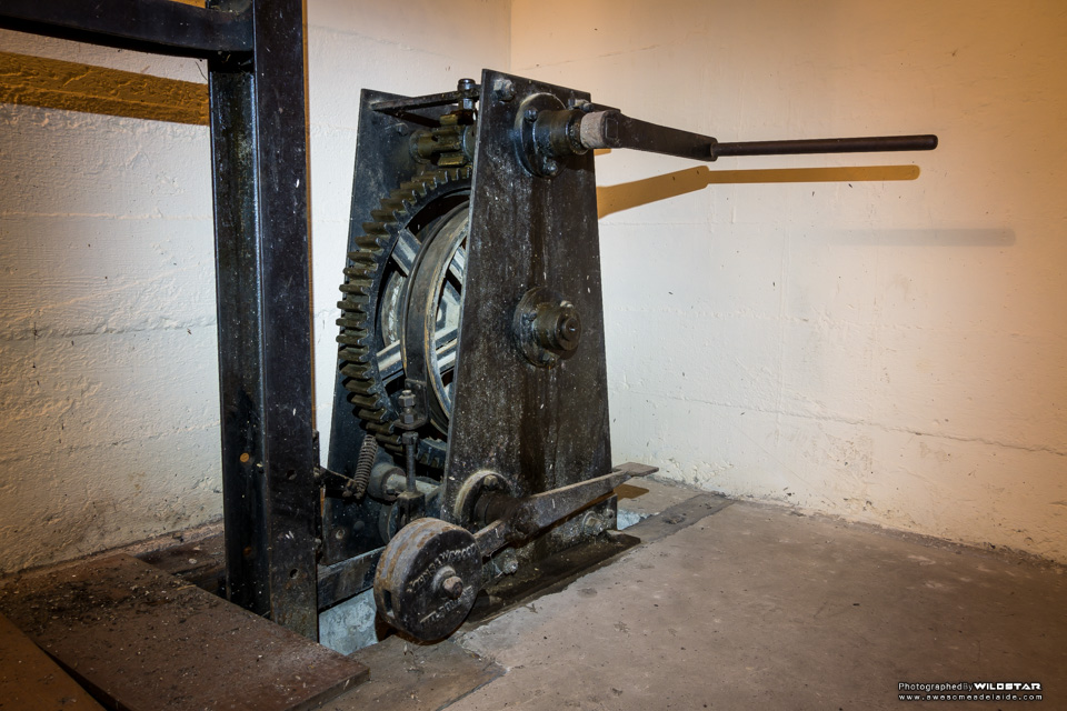 Urban Exploring: Under Fort Largs – Awesome Adelaide