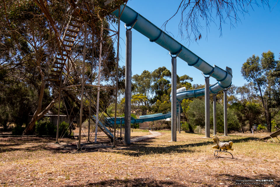 Urban Exploring: Puzzle Park – Awesome Adelaide
