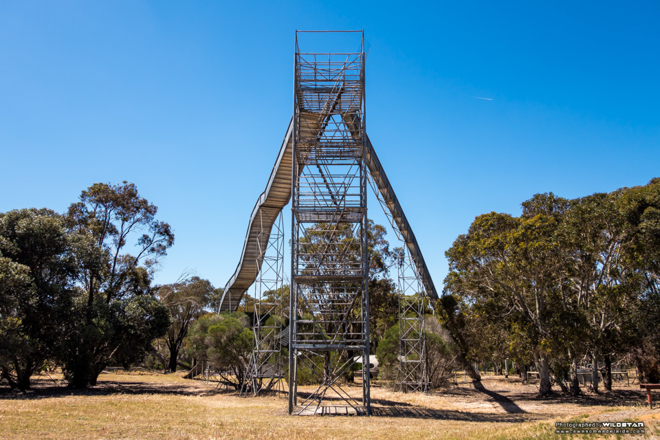 Urban Exploring: Puzzle Park – Awesome Adelaide