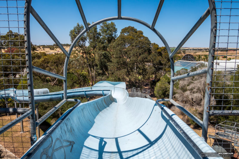 Urban Exploring: Puzzle Park – Awesome Adelaide