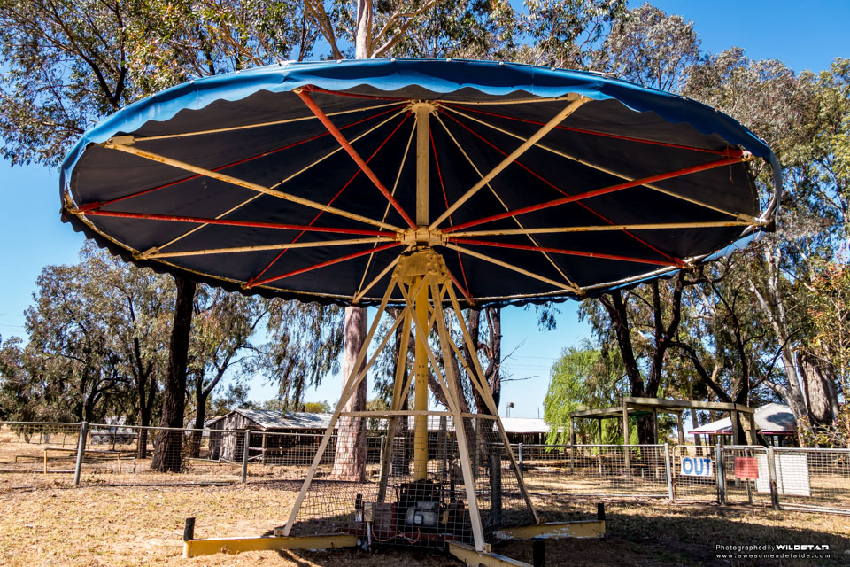 Urban Exploring: Puzzle Park – Awesome Adelaide