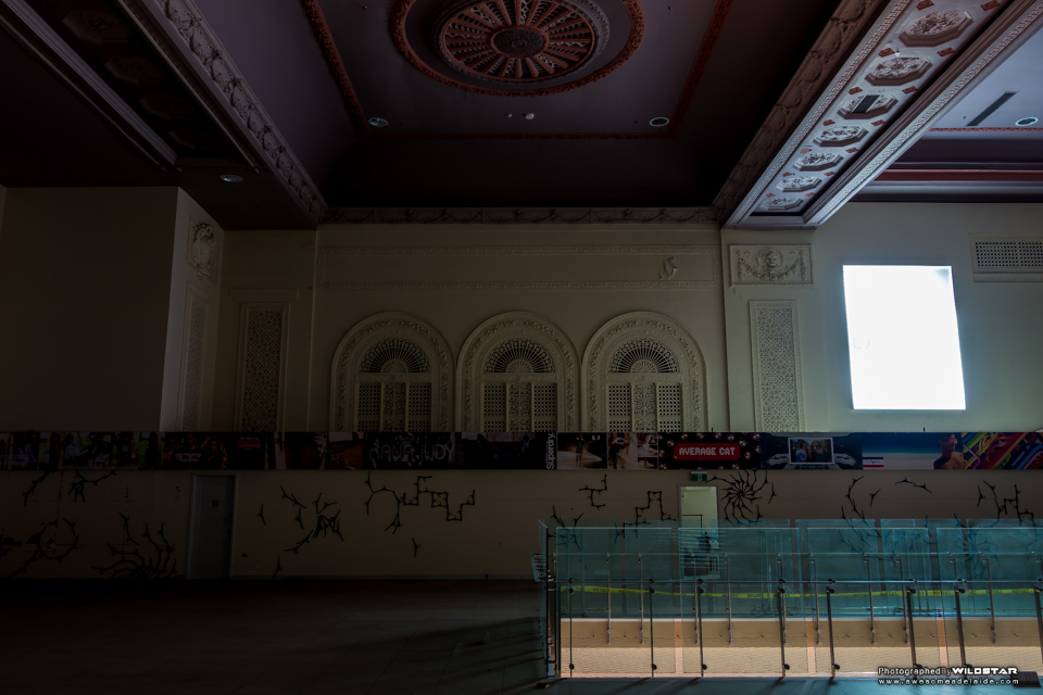 Urban Exploring: The Old Regent Cinema – Awesome Adelaide