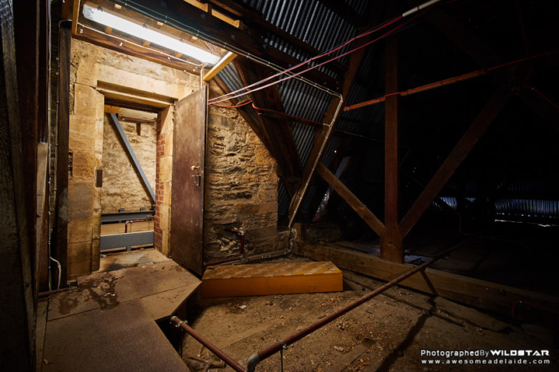 Urban Exploring: The Clock to Adelaide’s First Post Office – Awesome ...