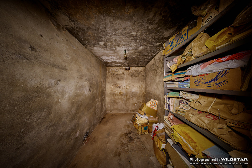 Urban Exploring: The Jackson Bunker – Awesome Adelaide