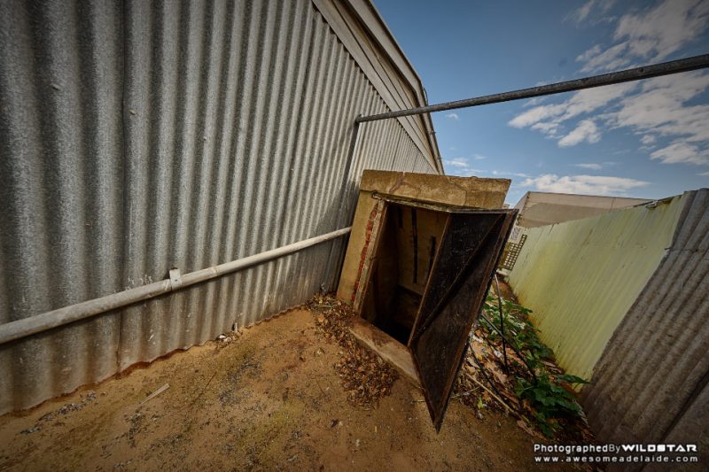 Urban Exploring: The Jackson Bunker – Awesome Adelaide