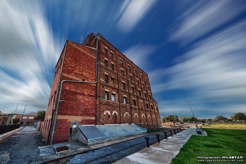 Urban Exploring: Hart’s Mill – Awesome Adelaide
