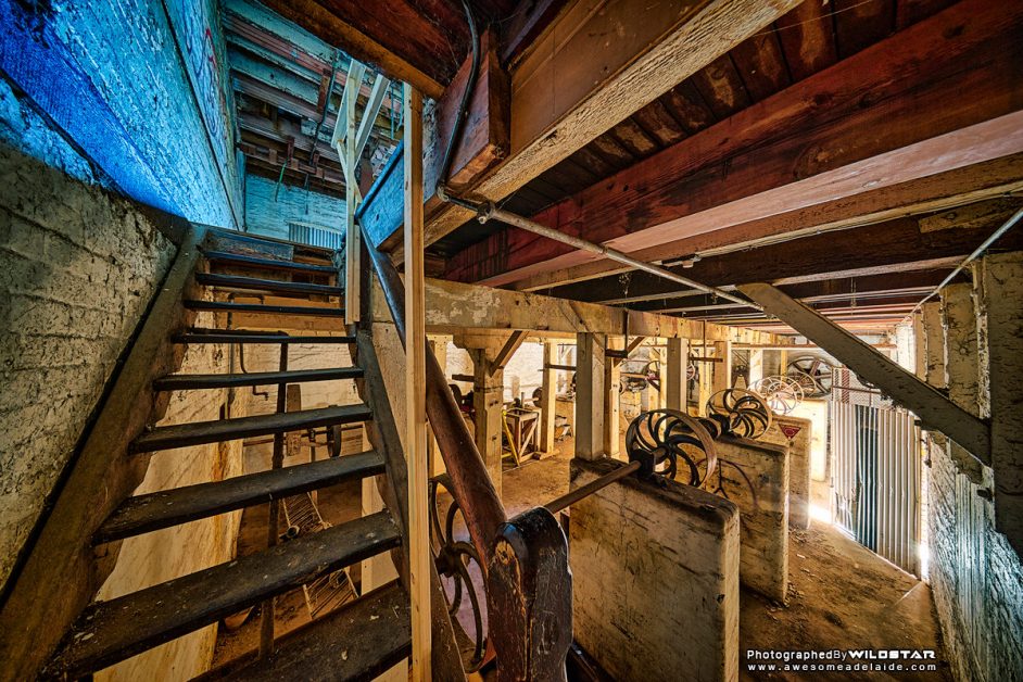 Urban Exploring: Hart’s Mill – Awesome Adelaide