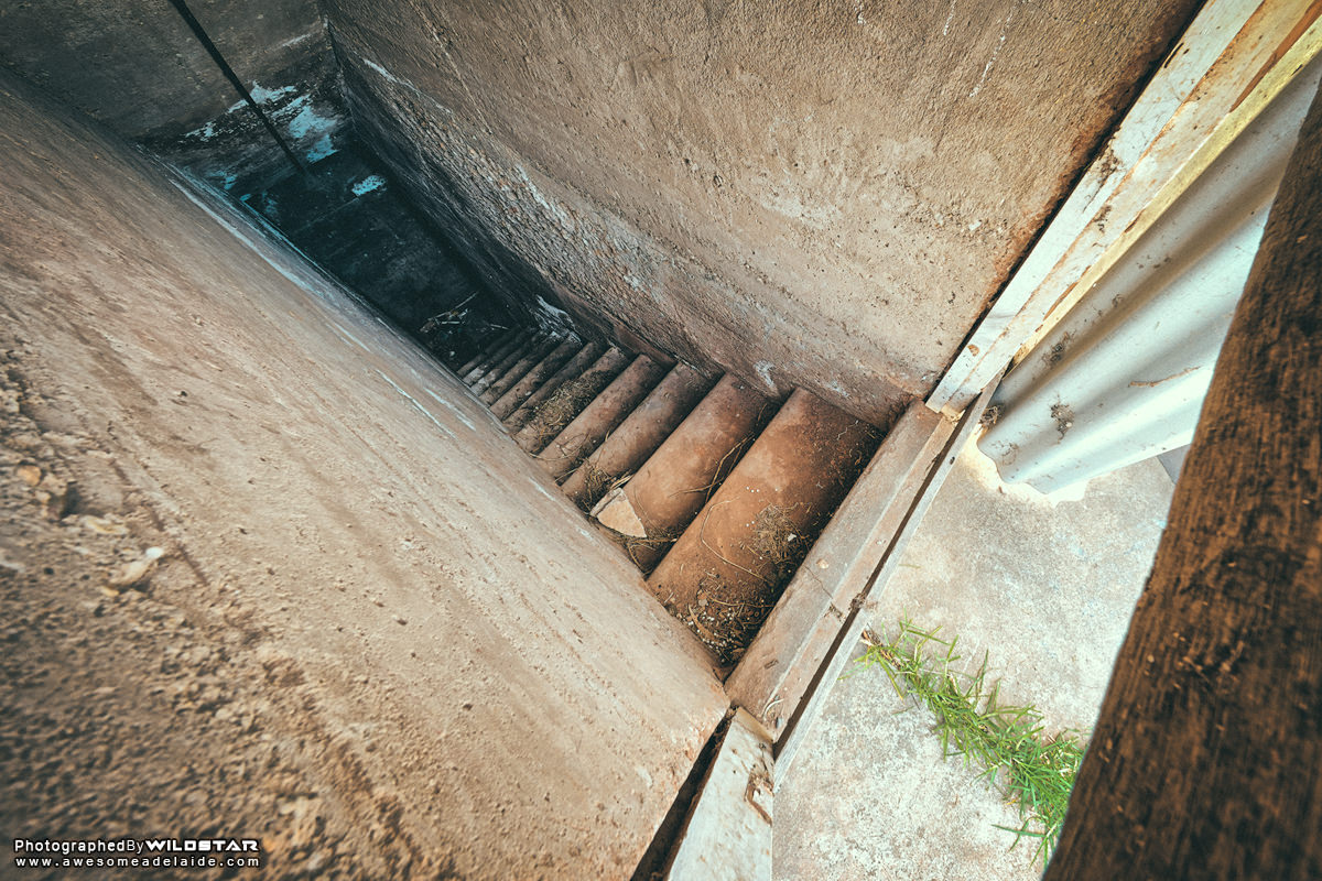 Urban Exploring: The Family Fallout Shelter – Awesome Adelaide