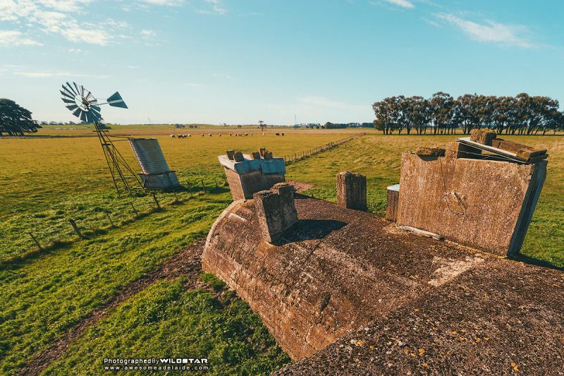 Urban Exploring: RAAF Remote Semi-Underground Bunker – Awesome Adelaide
