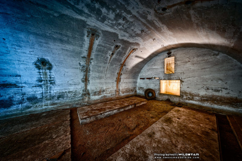 Urban Exploring: RAAF Remote Semi-Underground Bunker – Awesome Adelaide