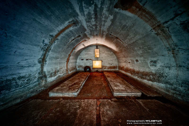 Urban Exploring: RAAF Remote Semi-Underground Bunker – Awesome Adelaide