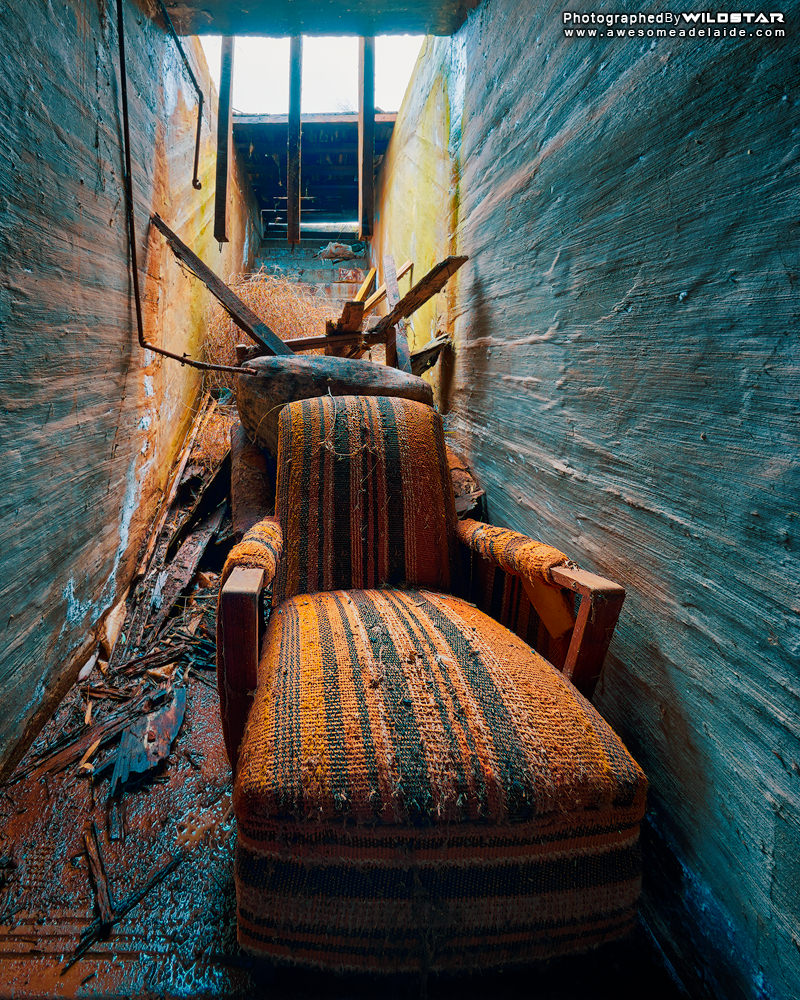 Urban Exploring The Doomsday Bunker — Adelaide