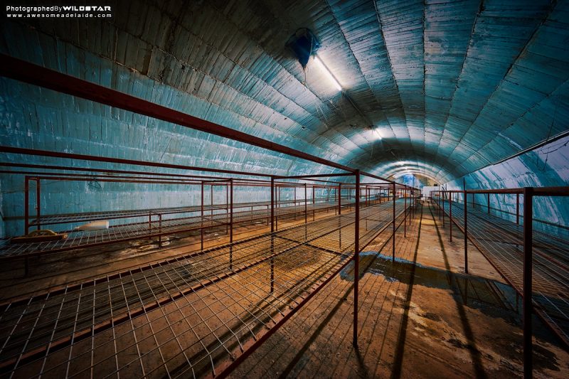 Urban Exploring The Doomsday Bunker — Adelaide