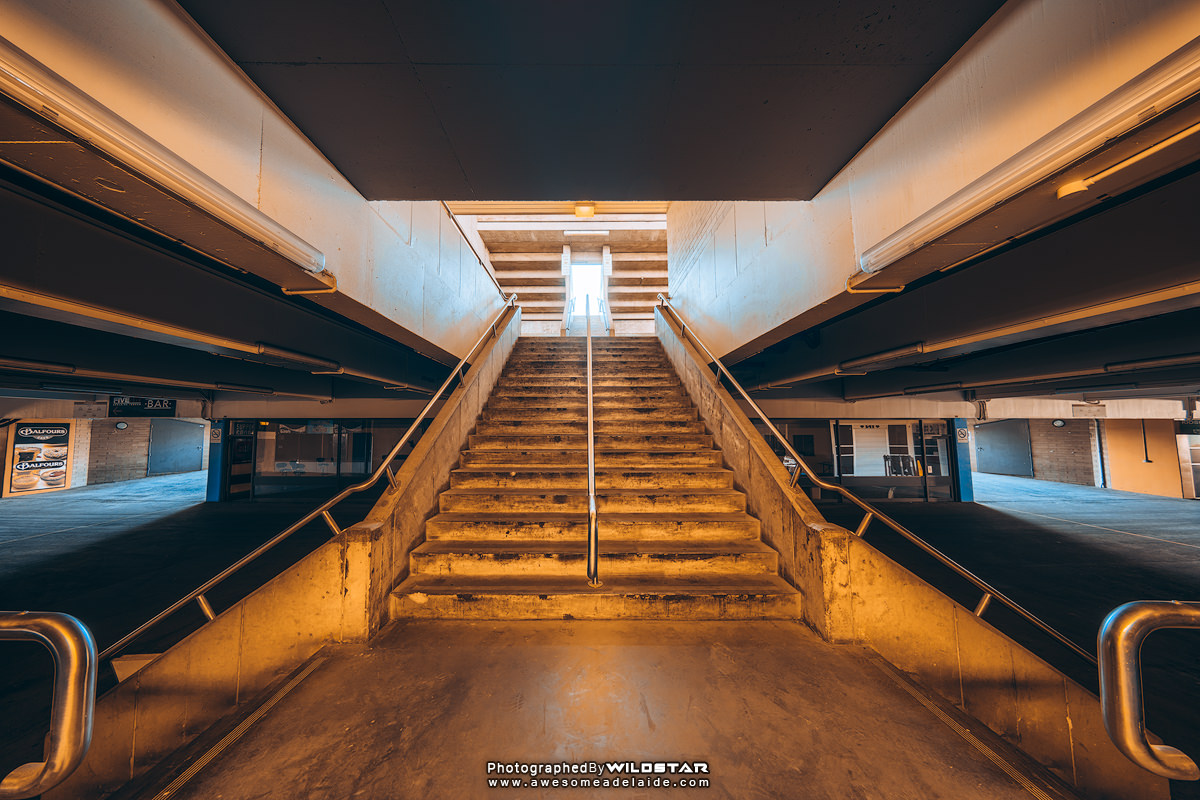 Urban Exploring: Football Park / AAMI Stadium – Awesome Adelaide