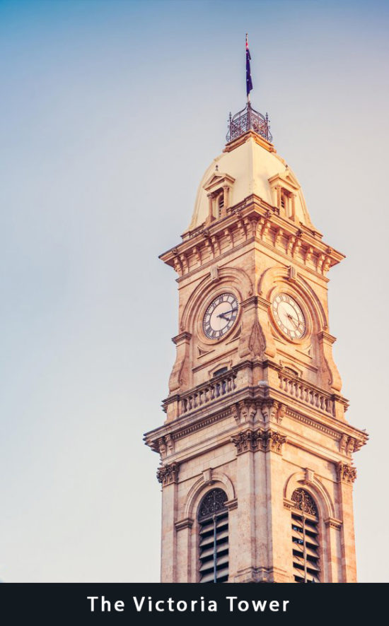 Urban Exploring: The Victoria Tower – Awesome Adelaide