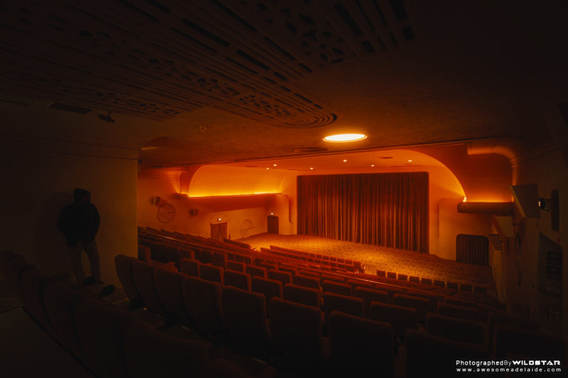 Urban Exploring: The Piccadilly Theatre – Awesome Adelaide