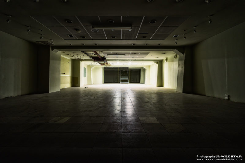 Urban Exploring: Hidden Chocolate – Awesome Adelaide