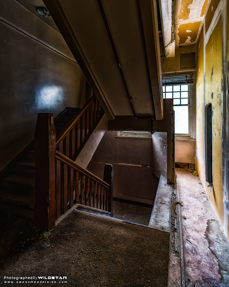 Urban Exploring: Hidden Chocolate – Awesome Adelaide