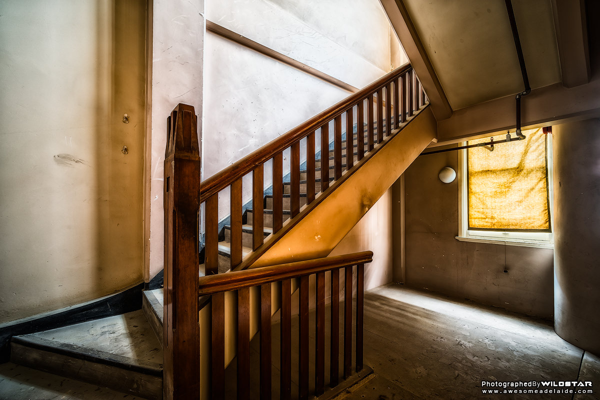 Urban Exploring: Hidden Chocolate – Awesome Adelaide