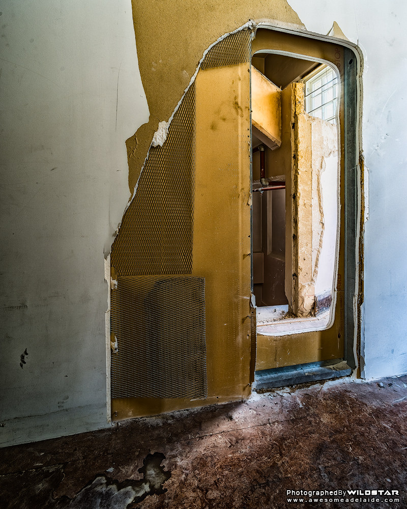 Urban Exploring: Hidden Chocolate – Awesome Adelaide