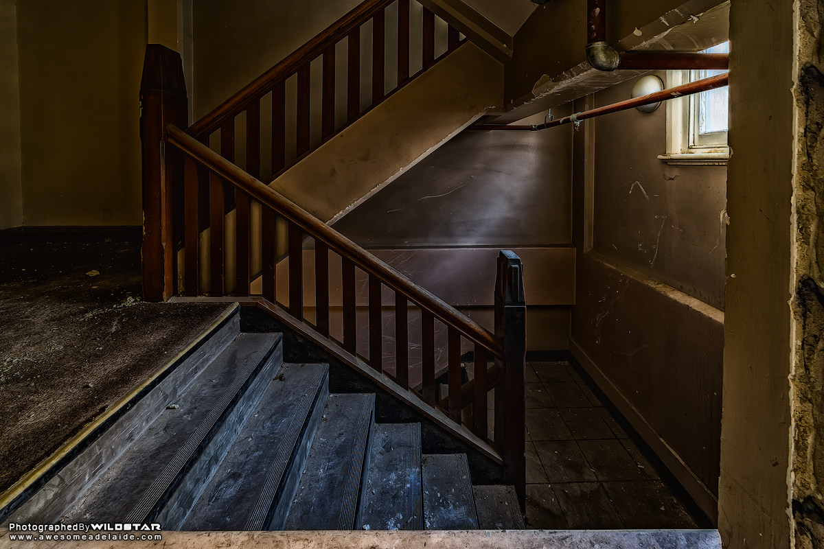 Urban Exploring: Hidden Chocolate – Awesome Adelaide