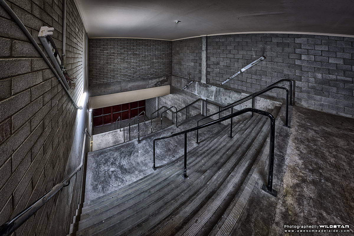 Urban Exploring: Greater Union 5 Cinema – Awesome Adelaide