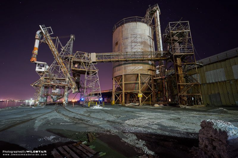 Urban Exploring: The Hoth System – Awesome Adelaide