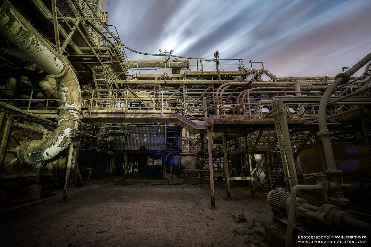 Urban Exploring: The Hoth System – Awesome Adelaide