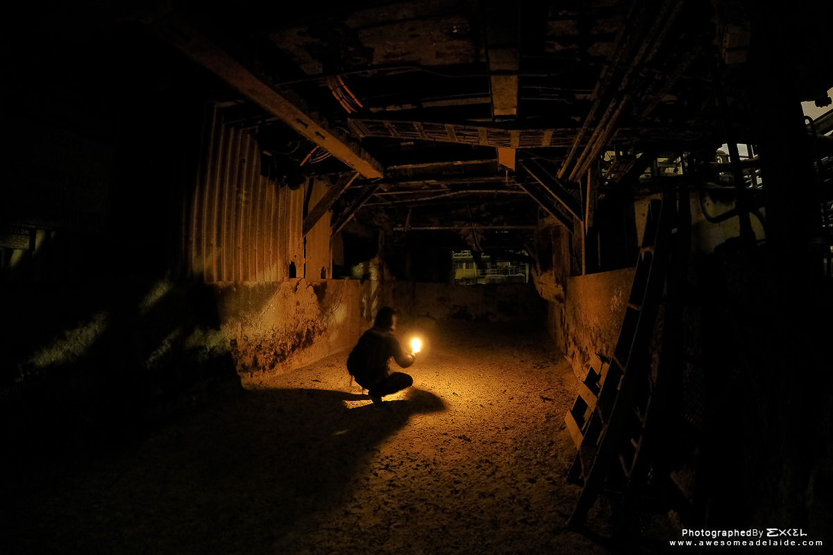 Urban Exploring: The Hoth System – Awesome Adelaide
