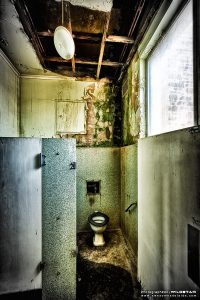 Urban Exploring: Erindale Ward Glenside Hospital — Adelaide