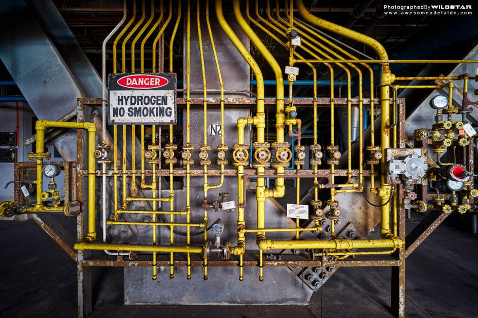Urban Exploring: Port Augusta Northern Power Station – Awesome Adelaide
