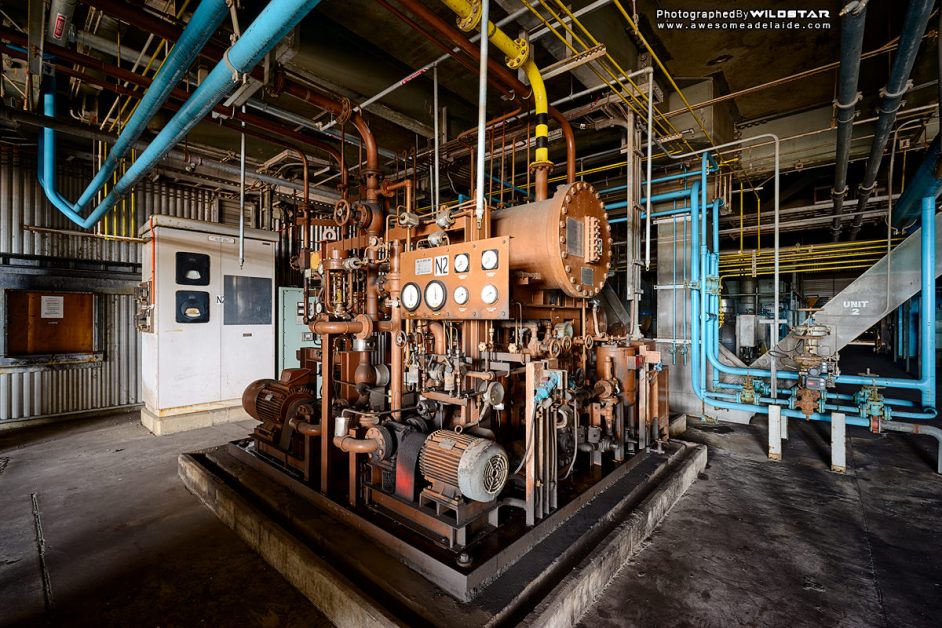 Urban Exploring: Port Augusta Northern Power Station – Awesome Adelaide